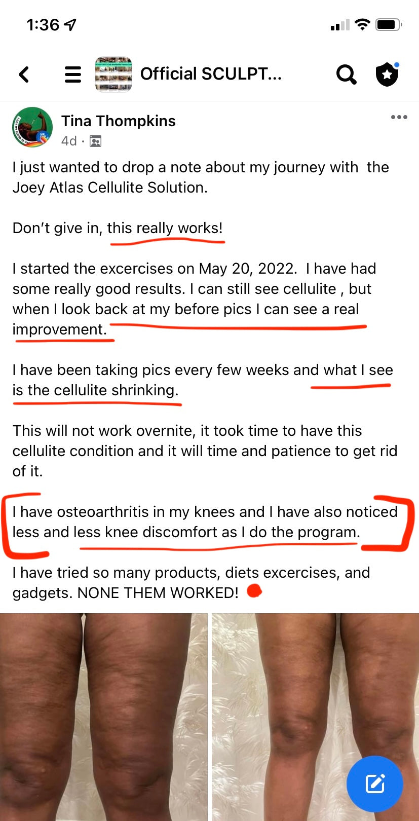 Naked Beauty - The SYMULAST Anti-Cellulite Method: DVD & Book Set w/ B ...